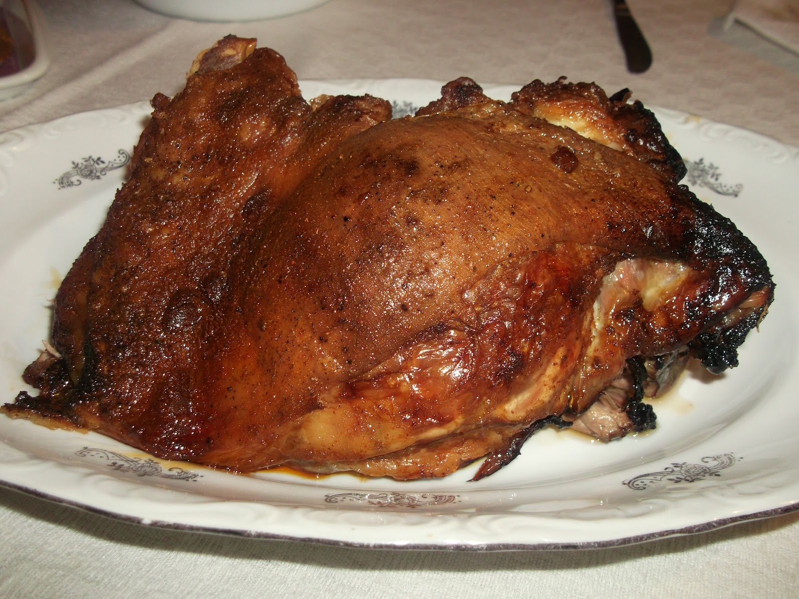 Kata a Konyhában: Töltött bárány