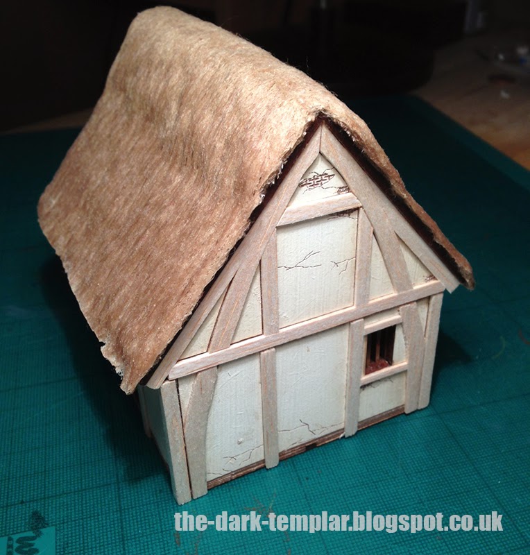 The Dark Templar: Saxon Hovel Part 2