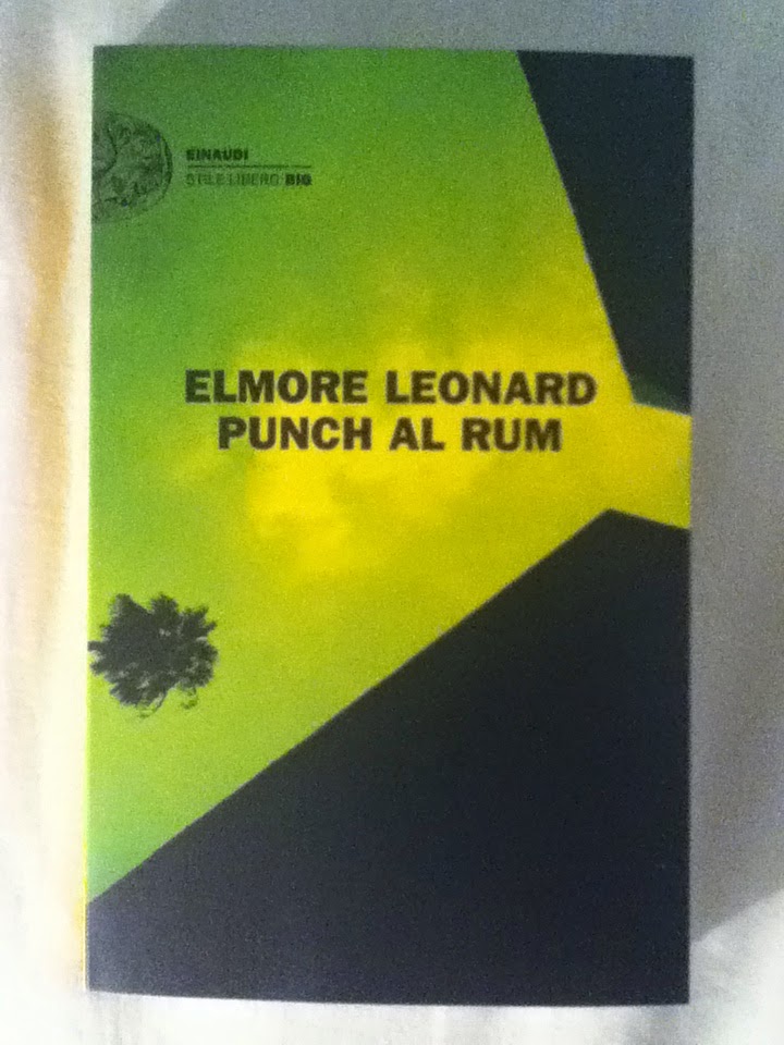 BookWorm & BarFly: Dal libro al film: Punch al rum - Elmore Leonard (1992)
