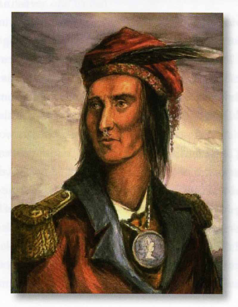 Gehio: The death of Tecumseh