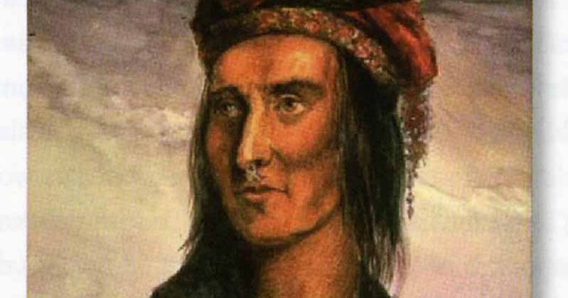 Gehio: The death of Tecumseh