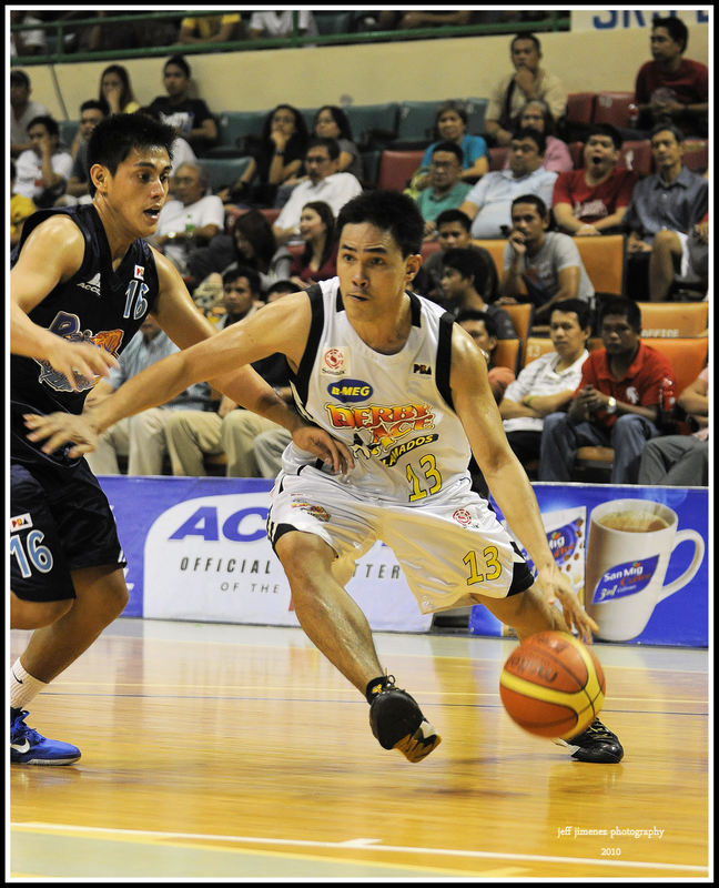 PBA Fanatic: Roger Yap Bmeg Derby Ace