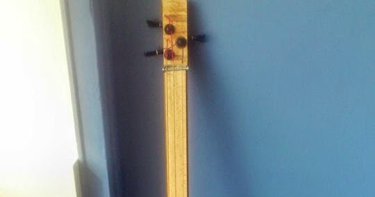 Haüfcut Instruments : Side-Tom Drum Bass - For North Glasgow Skiffle ...