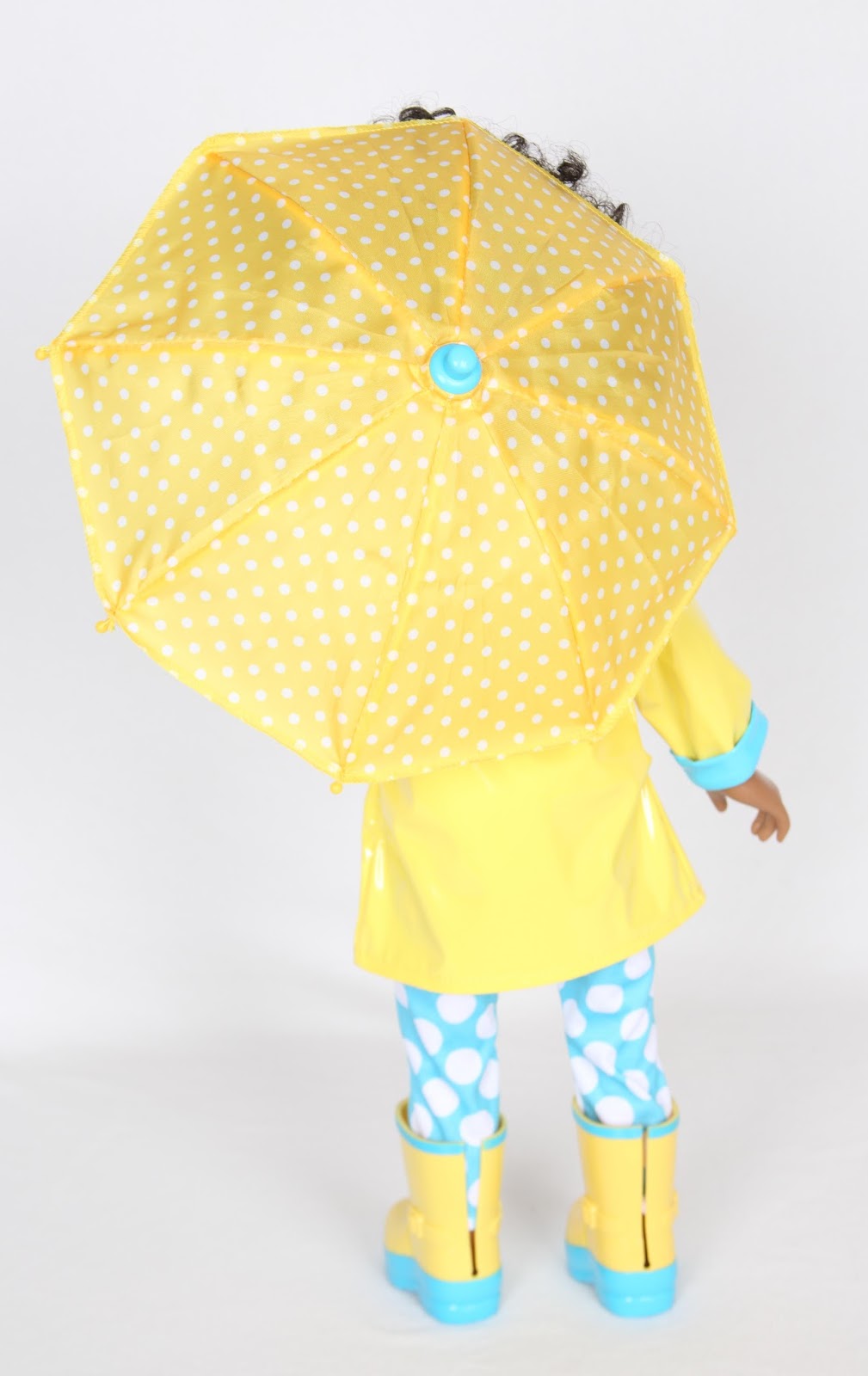 My Journey Girls Dolls Adventures: Rain, Rain, Go Away: Raincoats Review