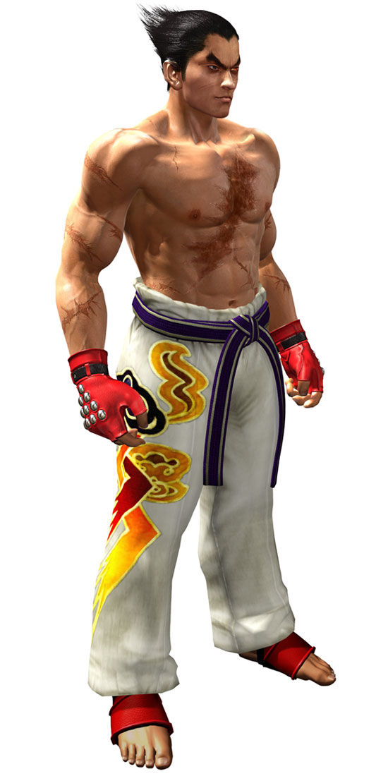 Street Fighters: NOVOS CHARACTERS