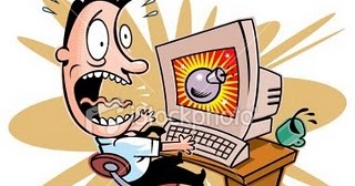 BAHAYA TERSEMBUNYI YANG TERKANDUNG DALAM INTERNET