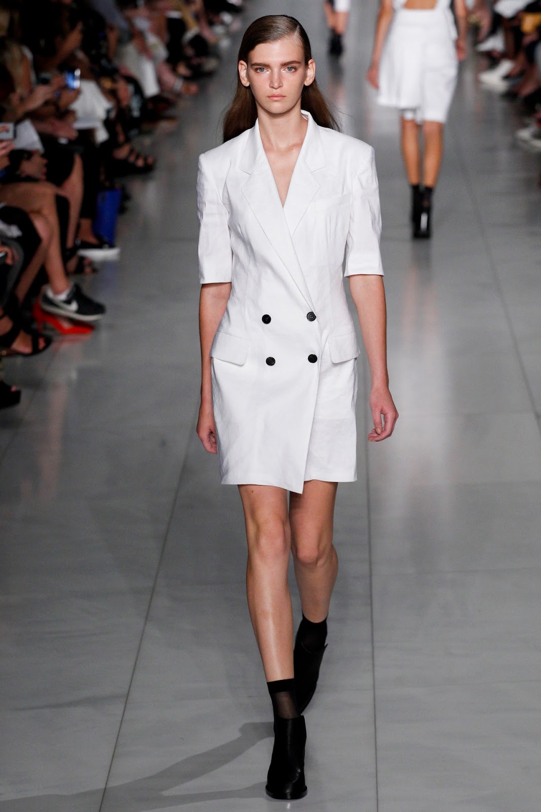 dkny spring / summer 2016 new york | visual optimism; fashion ...
