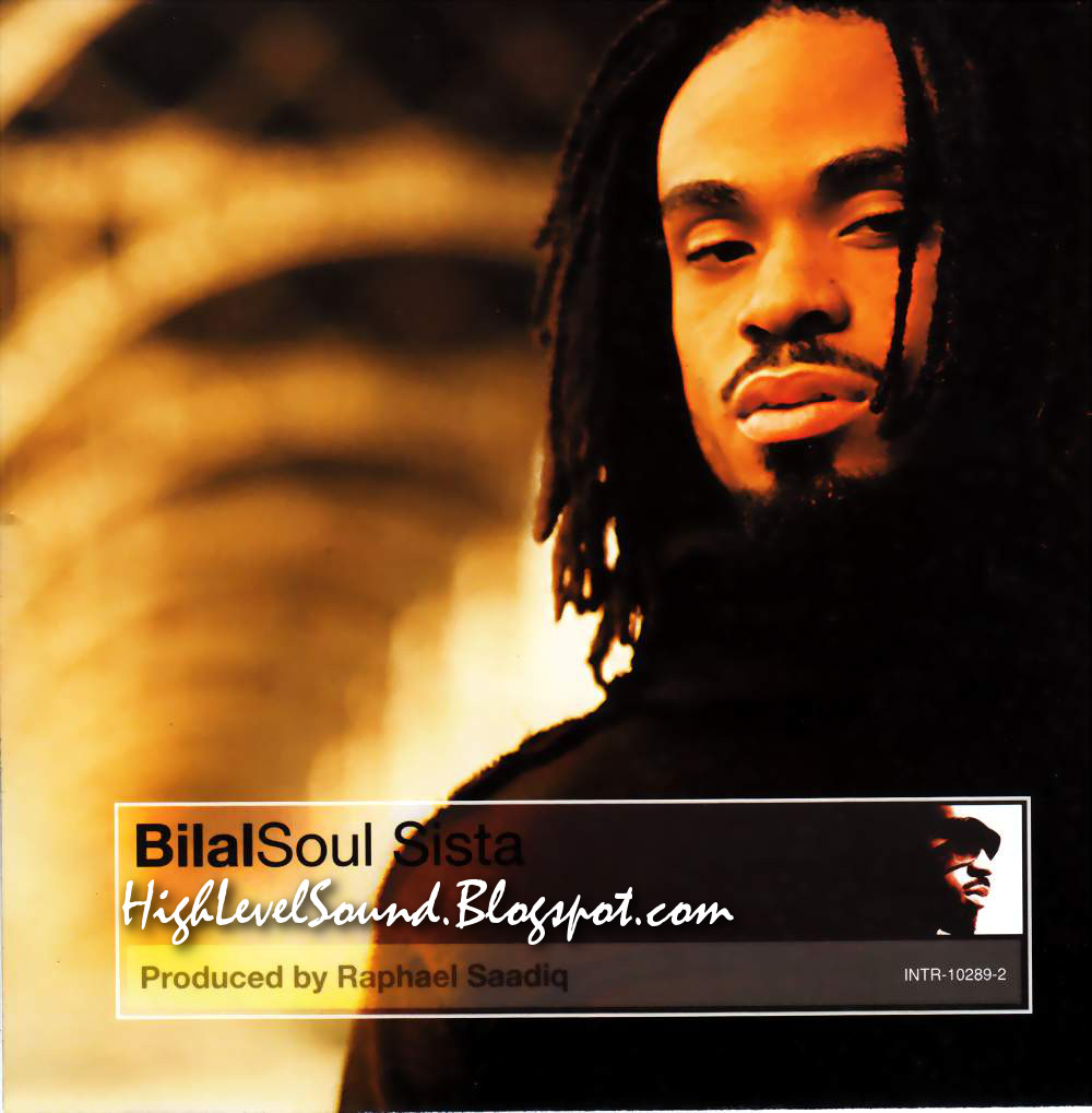 highest level of music: Bilal - Soul Sista-(Promo_CDS)-2001-hlm