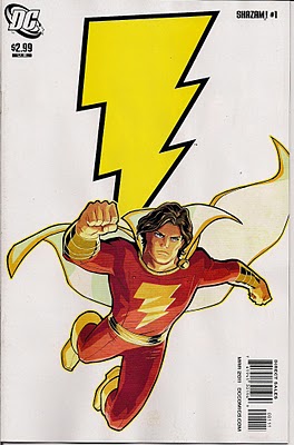 DC Geek House: Biografías: William Batson/Captain Marvel (Capitán ...