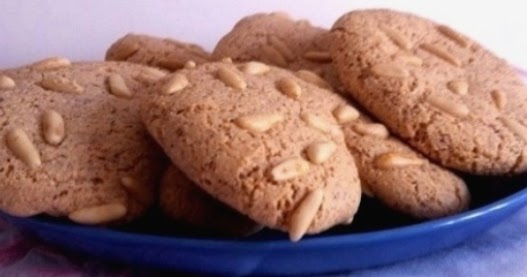 Pinolate del papà di Antonia