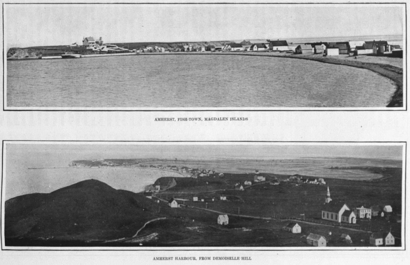 From Stillwater: The Magdalen Islands, Part 1