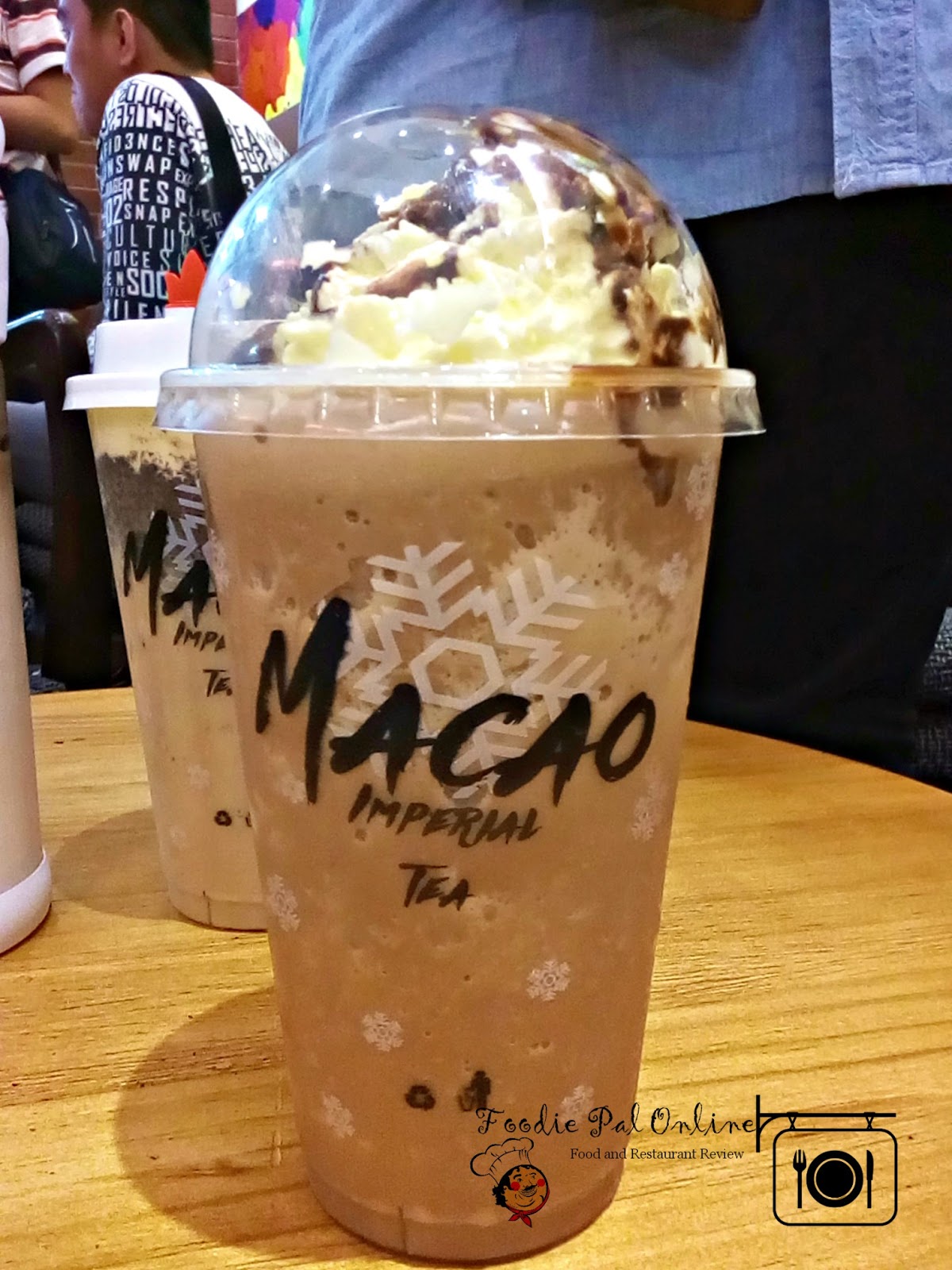 Macao Imperial Tea Opens First Franchise Branch at SM Lanang Premier ...