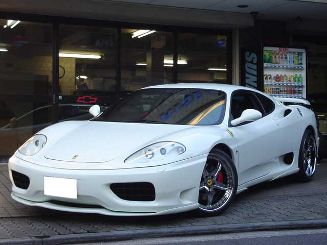 Ferrari Modena ~ FERRARI