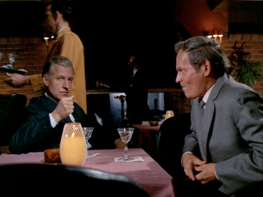 THE INVADERS: Episode 8: Doomsday Minus One - 2/28/67