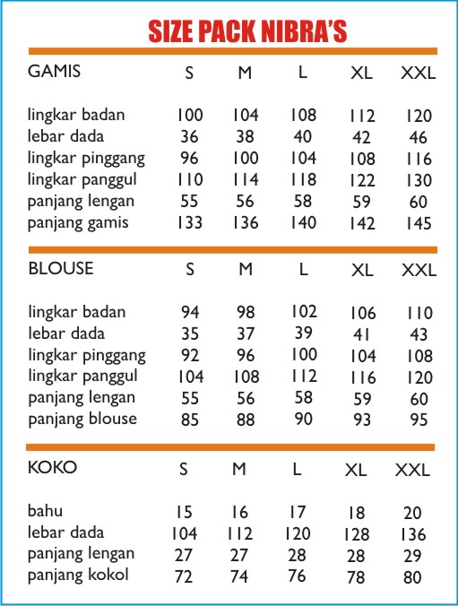 Mommies' Little Things: Gamis Nibra's Collection dengan disain cantik ...