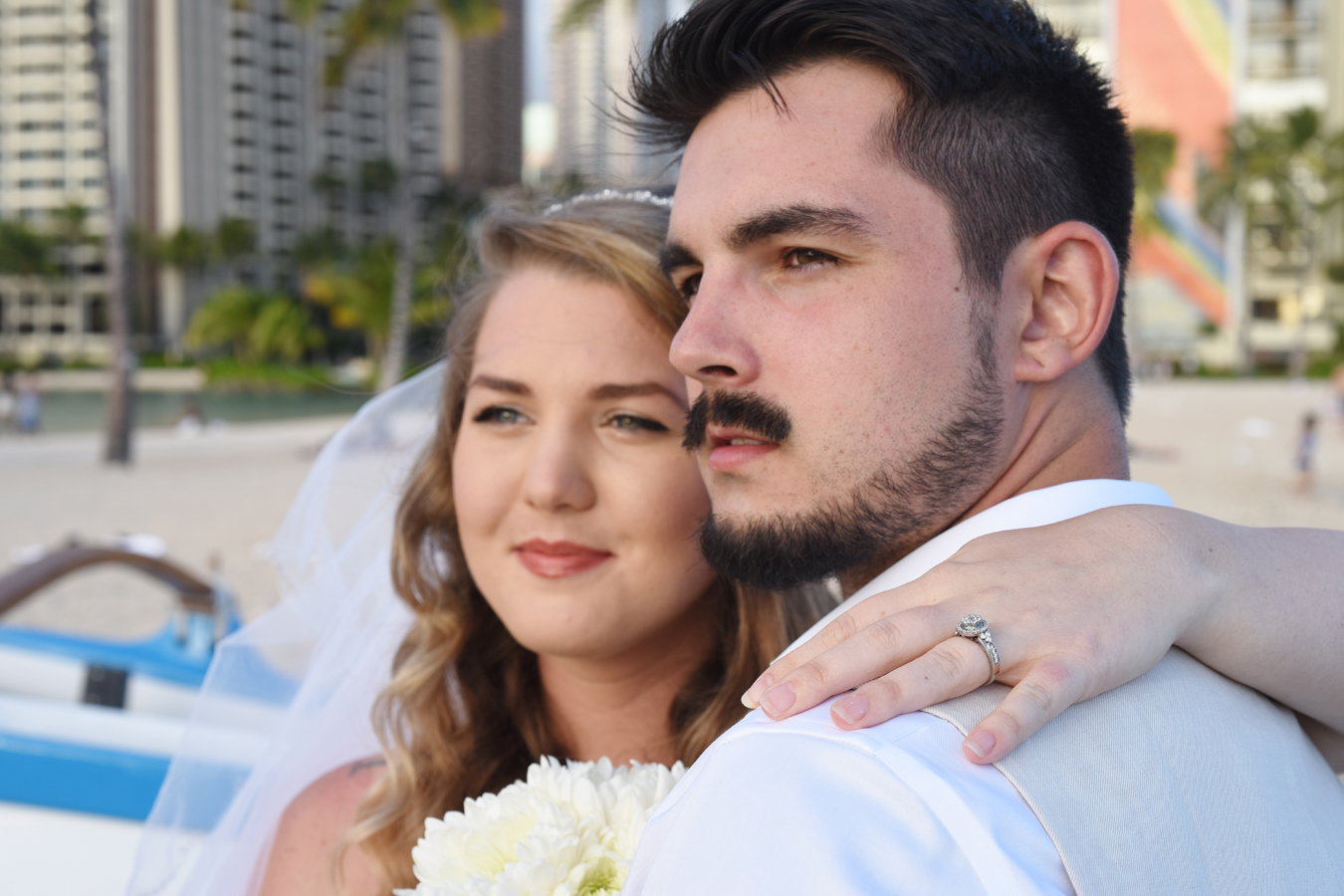 Waikiki Weddings: Waikiki Weddings: Avery & Carroll