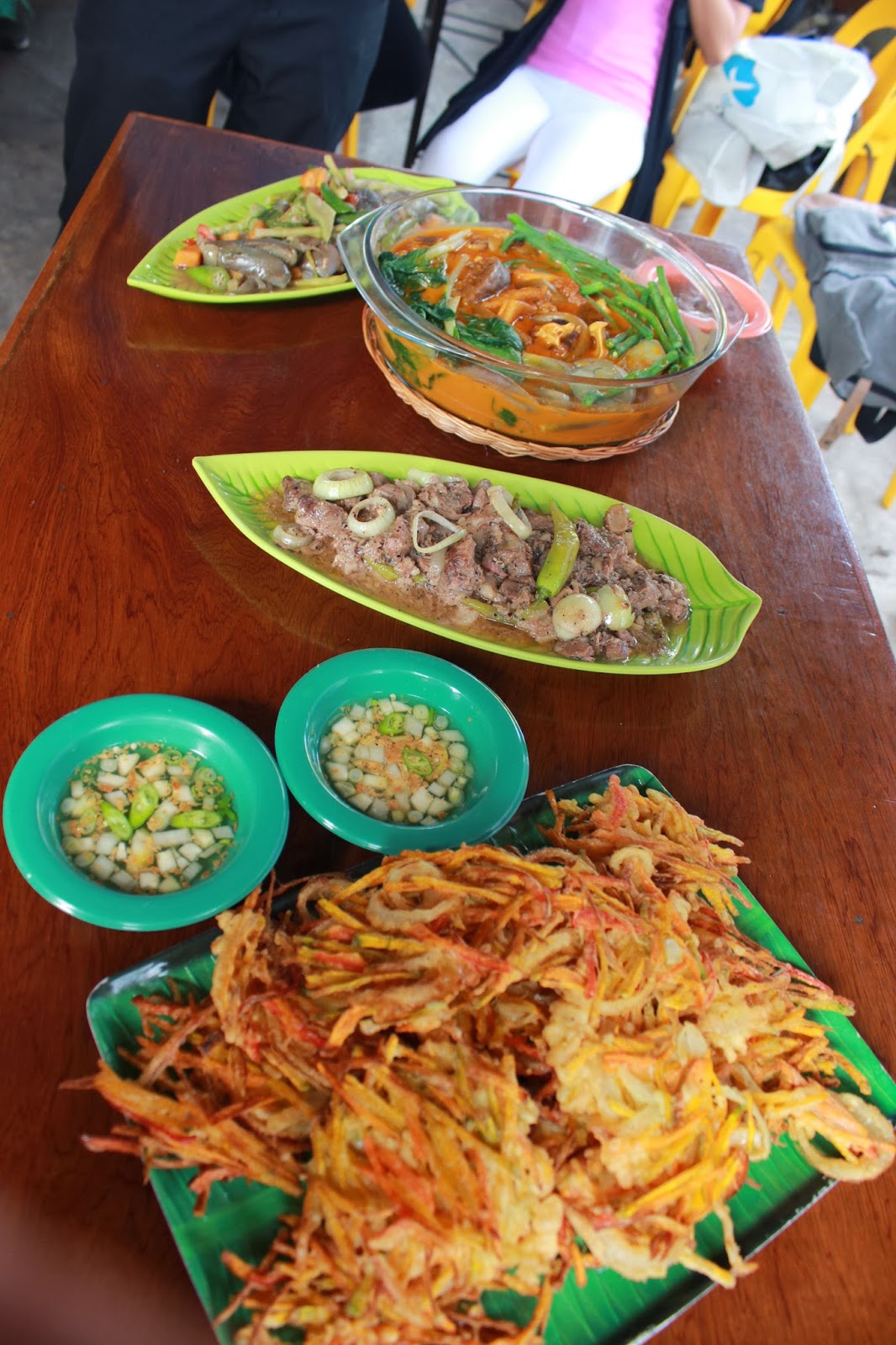 pangasinan tour: Rediscovering Pangasinan through Food