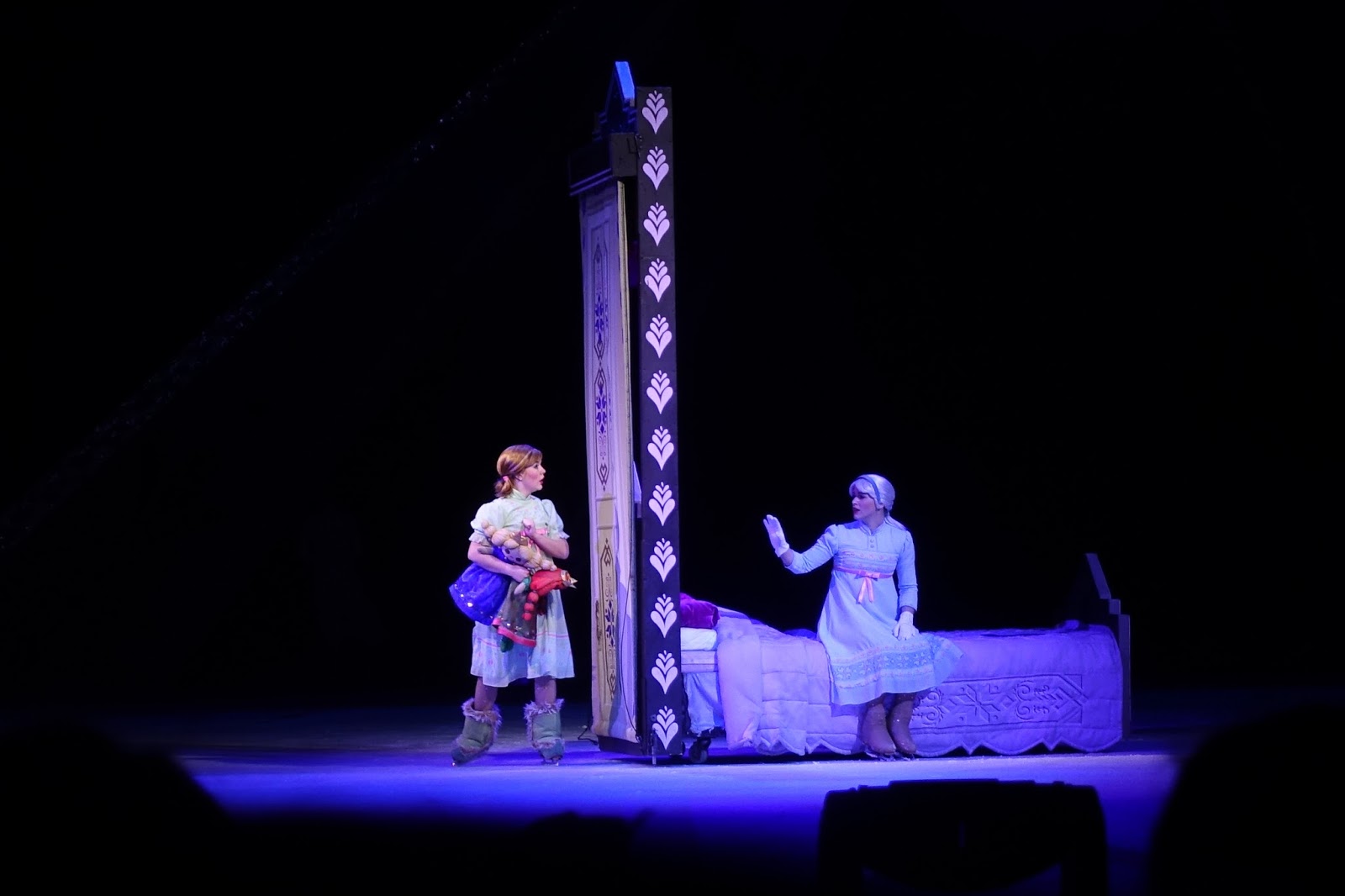 Disney On Ice Presents Frozen Review - Counting To Ten