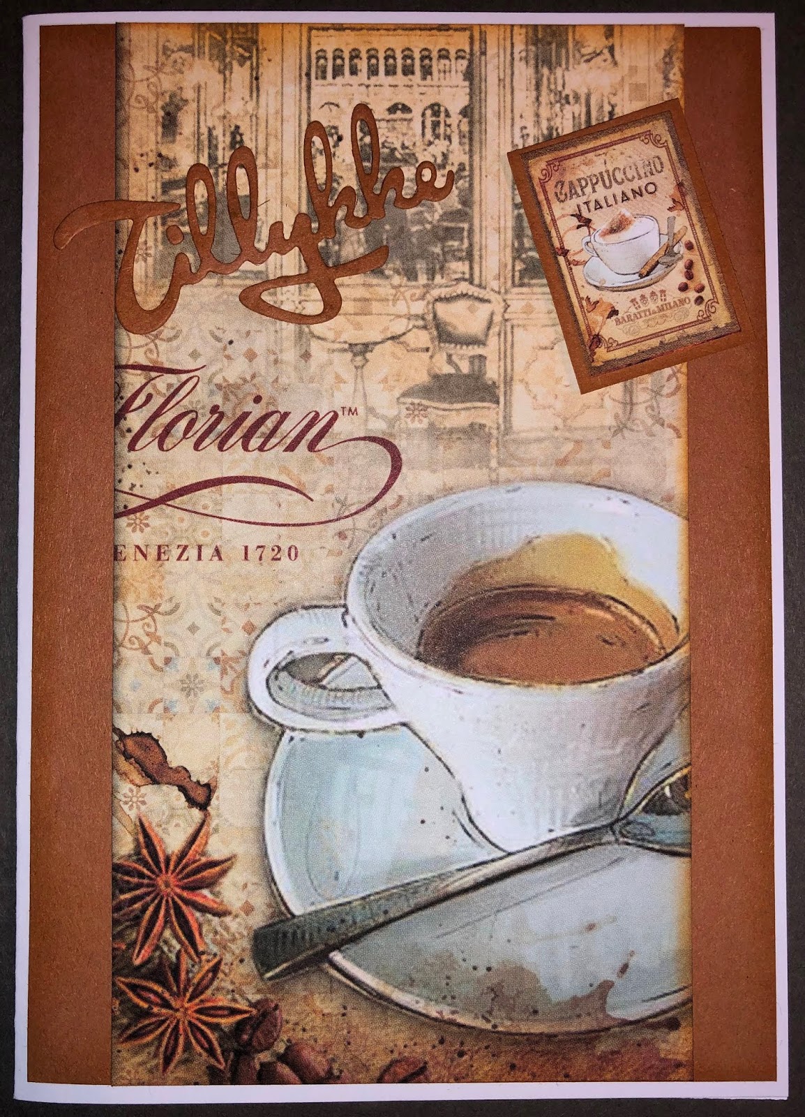 Hobby Bien: Kaffe pause