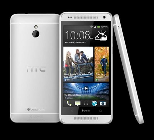 HTC One Mini Android Phone - Specs, Pricing & Availability