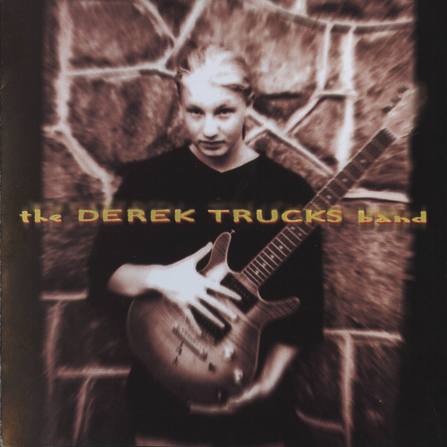 Venenos Do Cassal: The Derek Trucks Band - The Derek Trucks Band (1997)