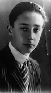 Le Blog de Gilles: Romain Gary : naissance et jeunesse à Vilnius