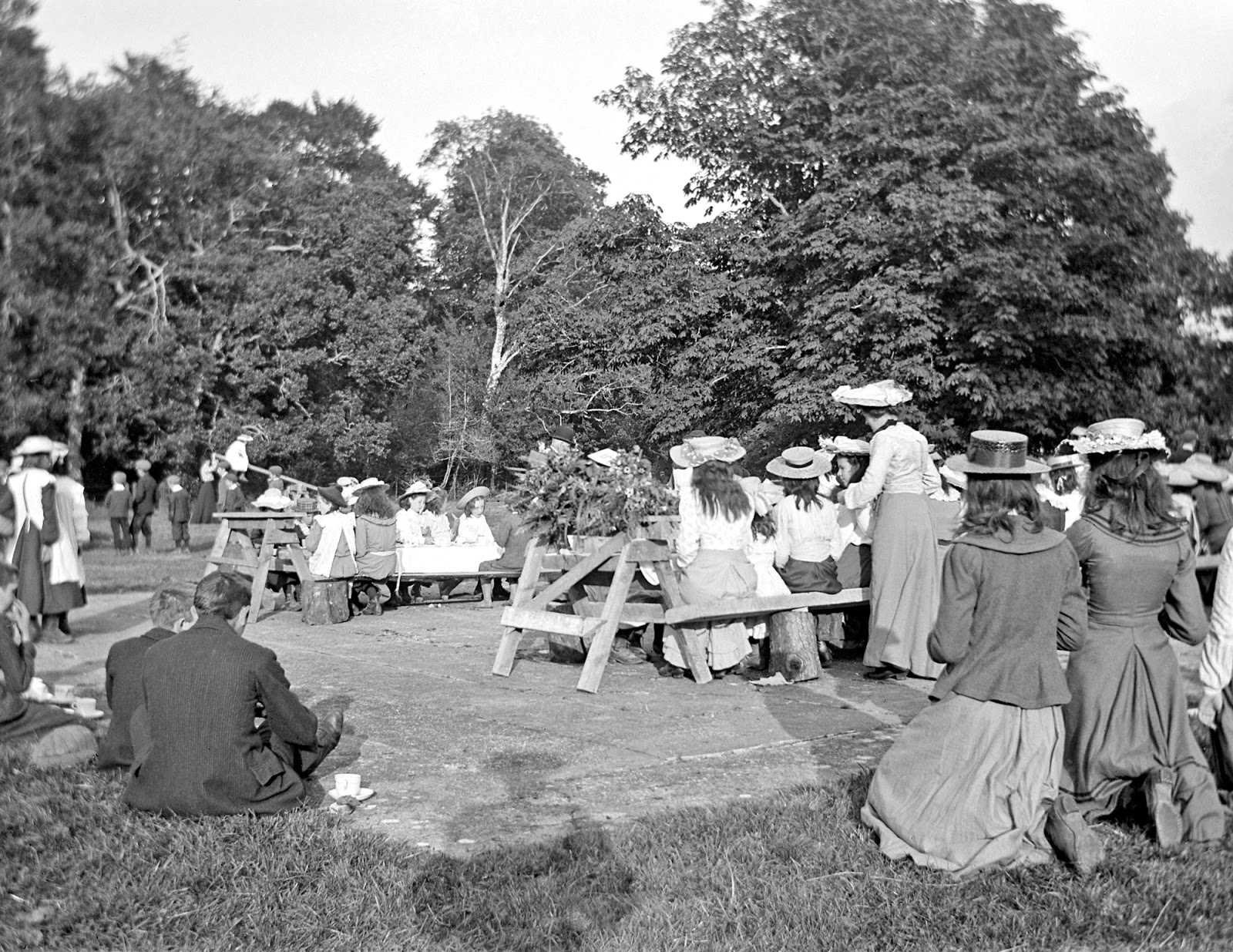 History in Photos: Vintage Ireland