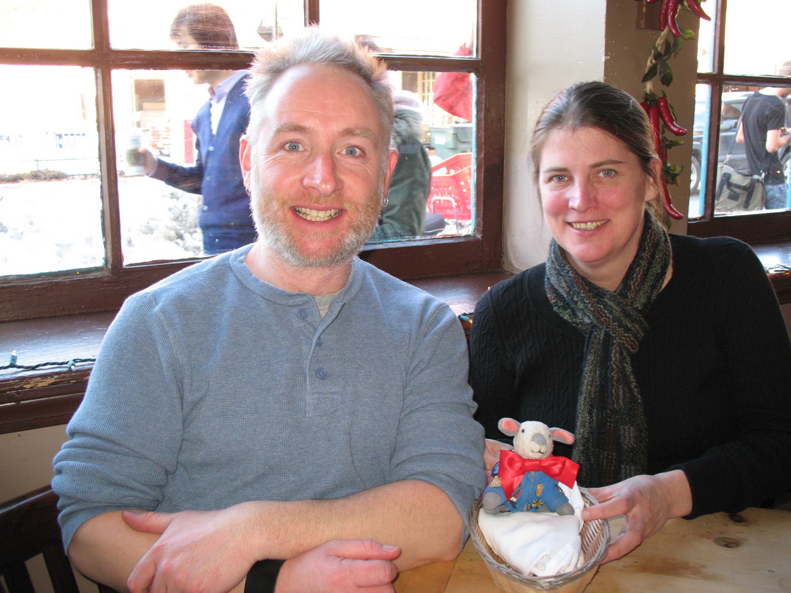 Martin & Susan Johnson - World Tour