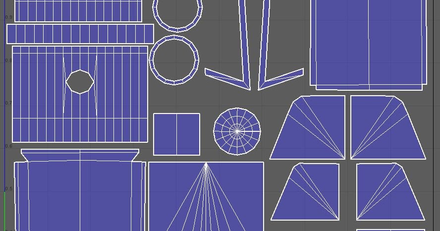 3D Class Week 06 UV and Digital Sculpting for a Prop