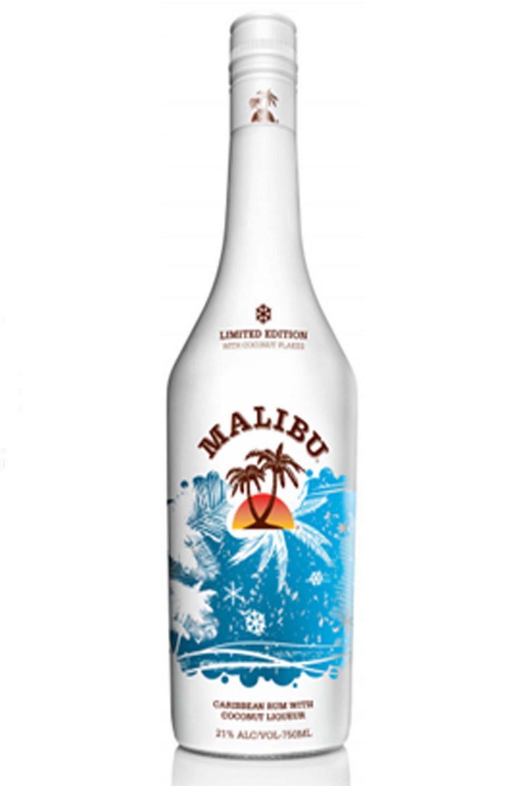 El ron Malibu y su nueva edición limitada para las navidades