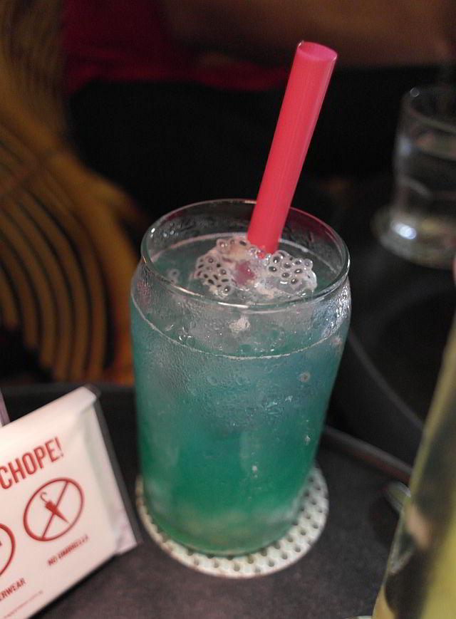 Purple Taste: Loof Rooftop Bar @ Odeon Towers