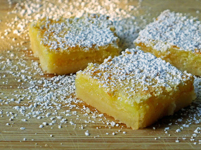 Cooking Weekends: Lemon Love Notes