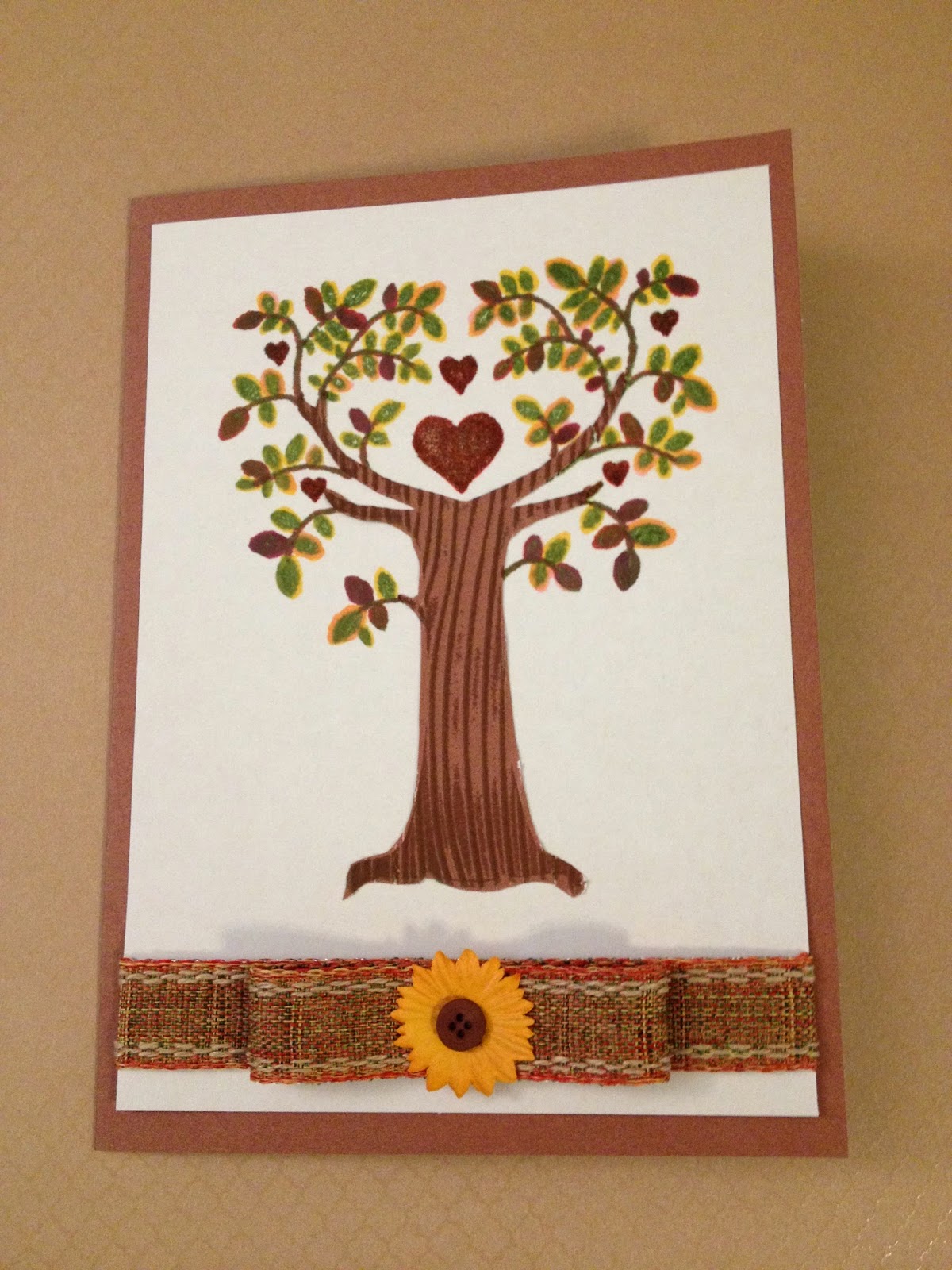 Making Time for Memories: September Stamp of the Month Blog Hop