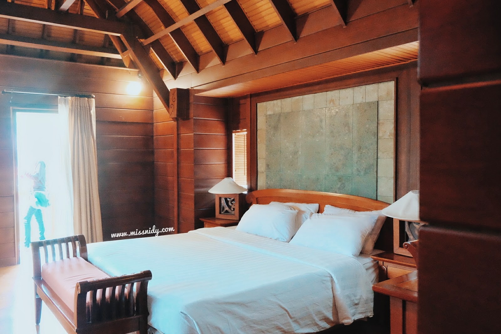 [Review] Putri Duyung Cottage - Exotic Resort di Tepi Pantai Jakarta