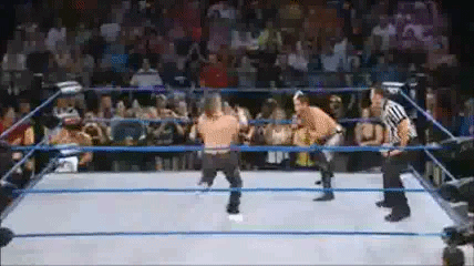 Mark Haskins (TNA 2011/2012) ♔ Explosive Wrestling Gifs