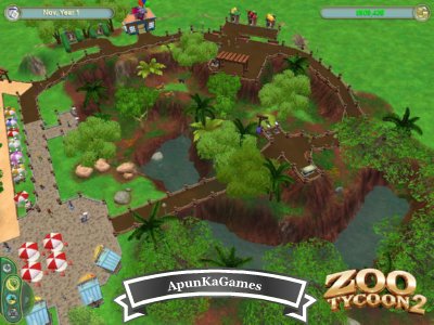 Zoo Tycoon 2