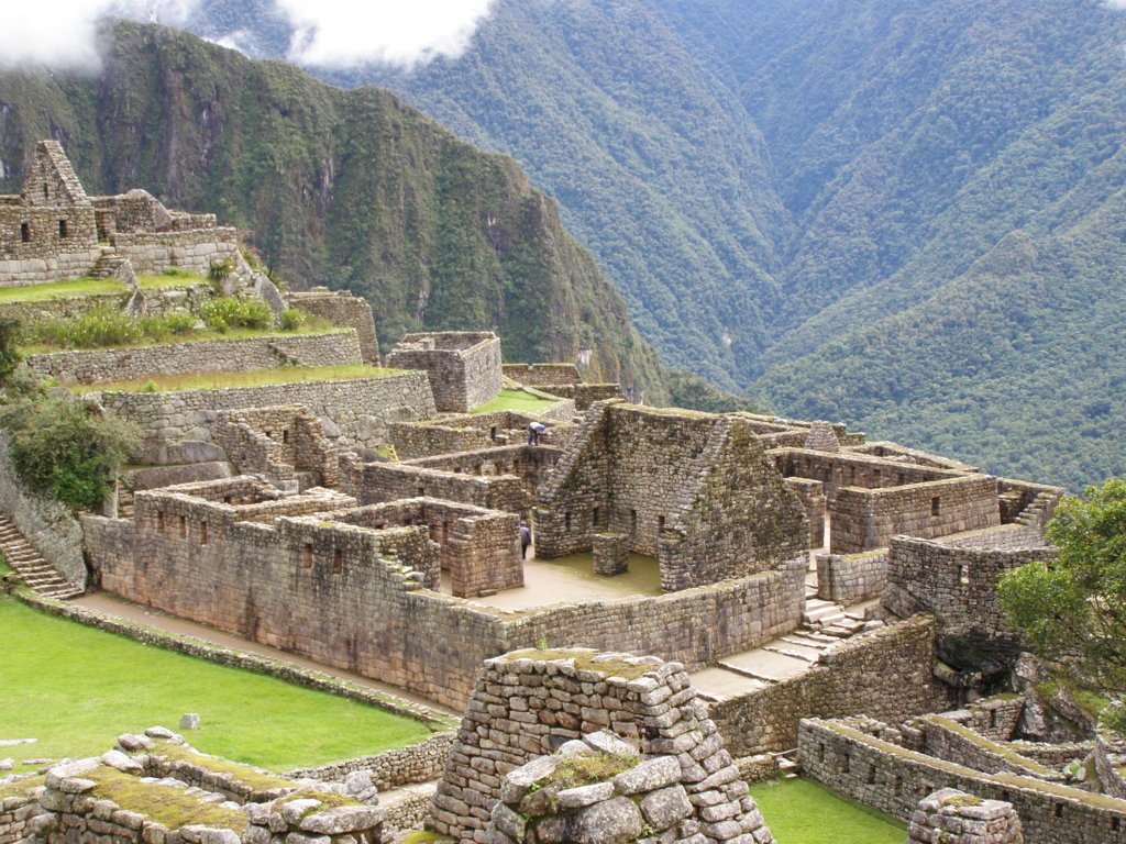 Peru: The Ruins of Machu Picchu ~ Place for Visit
