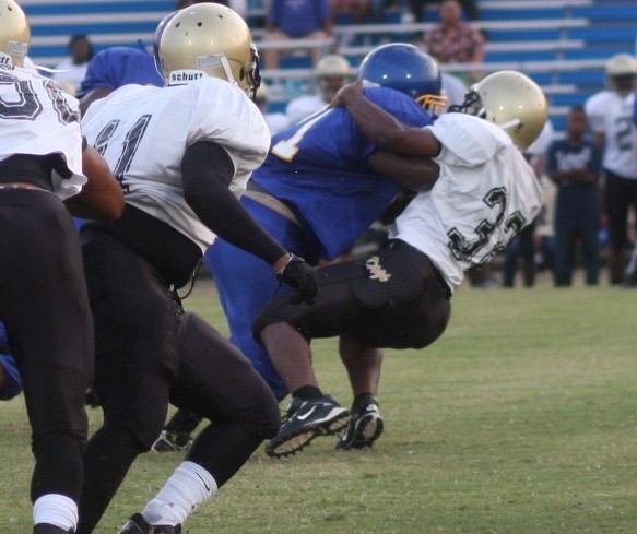 Warren County Screaming Devils: Screaming Devils Return to Gridiron ...