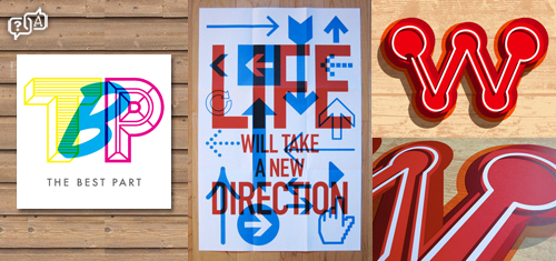 A Graphic Life: Jason Dean: poster, designer (english version)