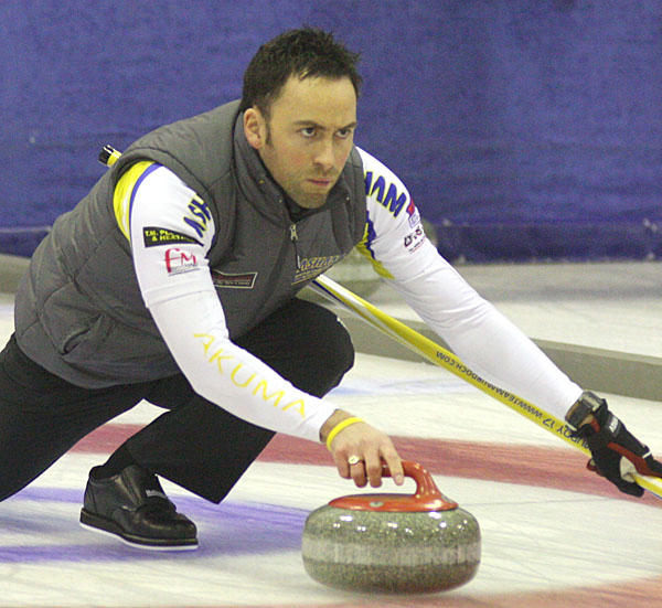 Skip Cottage Curling: Scottish: Men 6