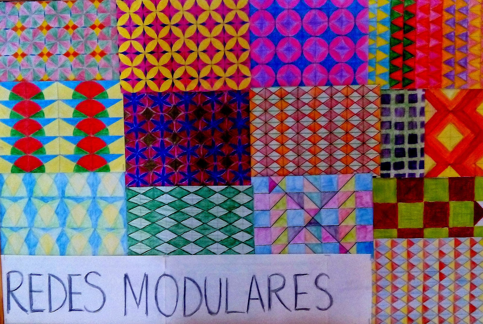 mARTmolejo: IES Virgen de la Cabeza: REDES MODULARES