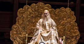 Planet Hugill: Not a classic: Puccini's Turandot revived at Covent Garden