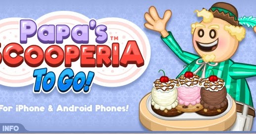 cool math - Cool math Games: Papa's Scooperia