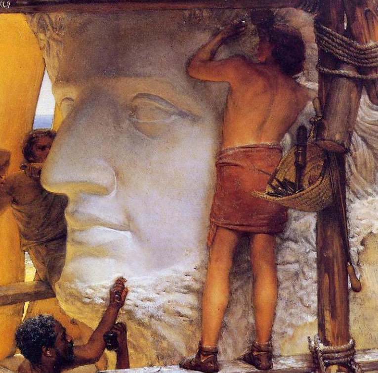 Las siete maravillas. Una novela del mundo antiguo, de Steven Saylor