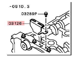 АвтоБЛОГ MITSUBISHI: Цепь ГРМ Mitsubishi Lancer X 2.0. Что и когда надо ...