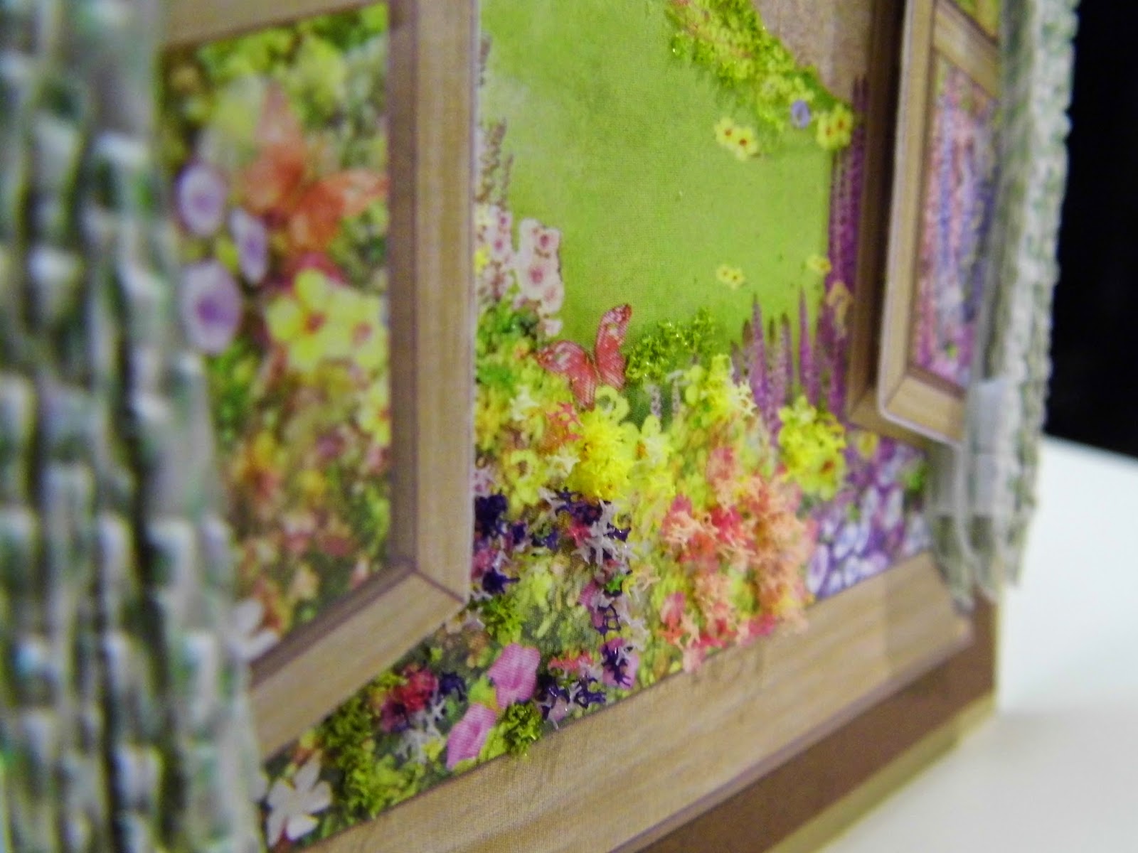 Bobbkat's Hobby Blog: FUN! FUN! FUN! WITH FLOWER SOFT!