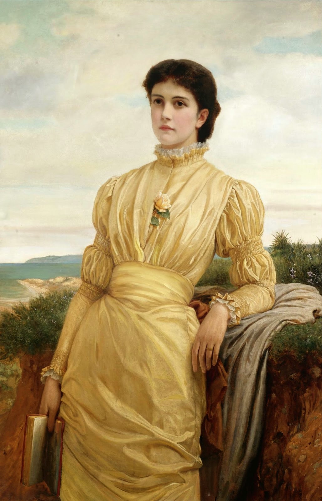 Charles Edward Perugini - A Victorian Era Artist