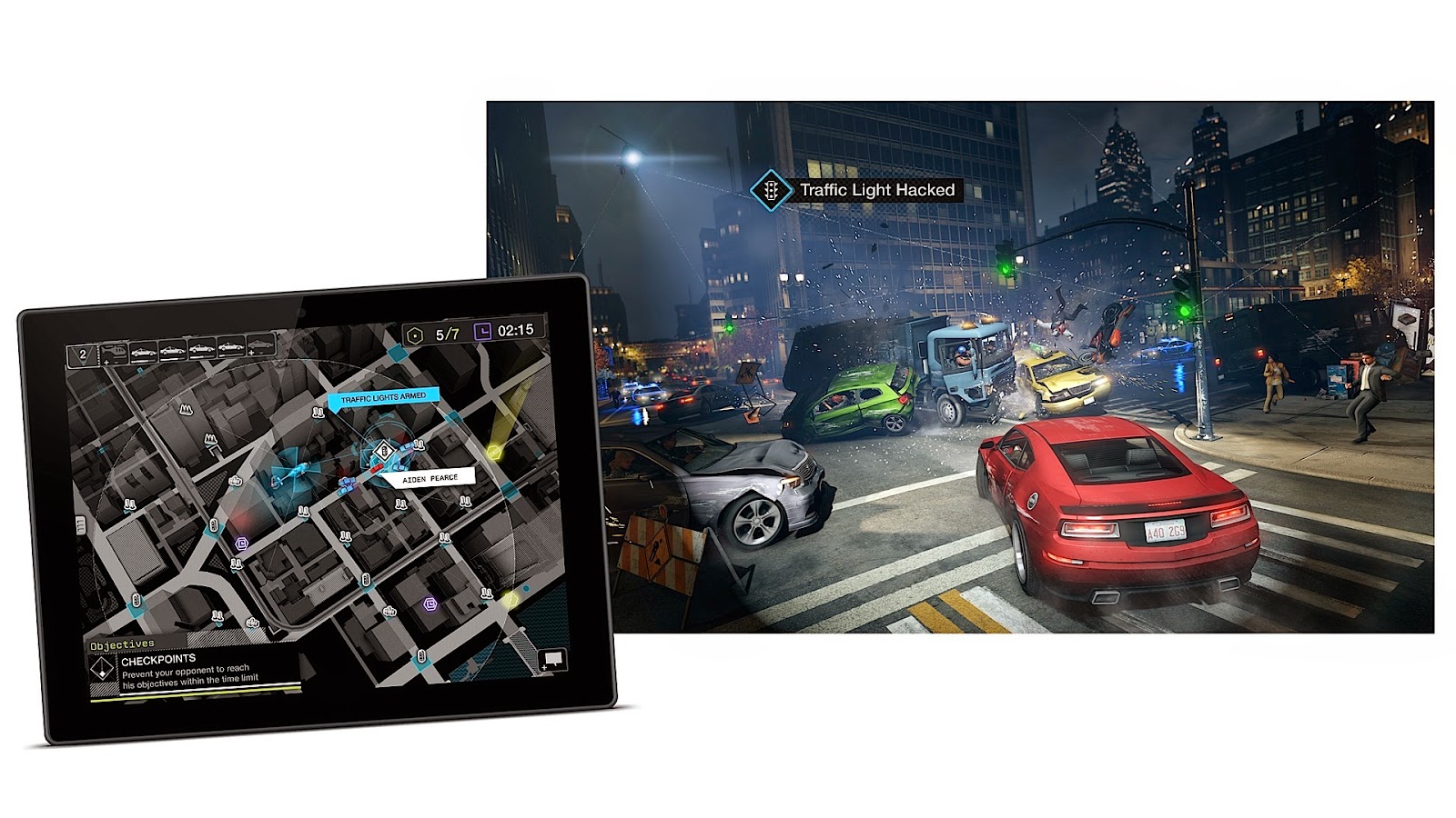 Ubisoft divulga novas imagens e gameplay de Watch_Dogs no PS4 ...