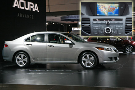 Acura adds hybrids to revamped lineup; may drop TSX for smaller TL ...