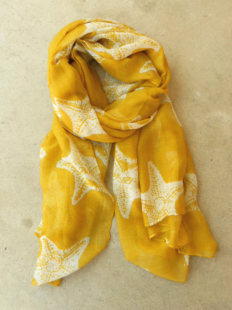 Seashells and Southern Belles: Sea It...Love It... - Nautical Scarves